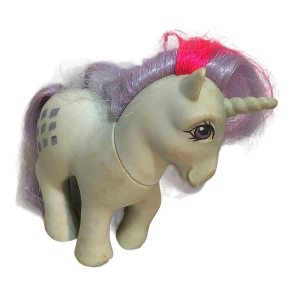 Hasbro | Toys | 984 Year 3 My Little Pony Sparkler G1 Mlp Hasbro ...